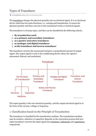 Sensors & Transducers- Introduction & Types.pdf