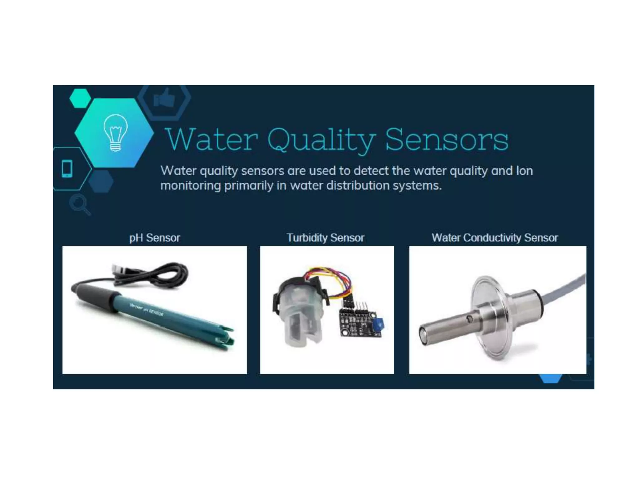 Sensors for Engineering Applications | PPTX