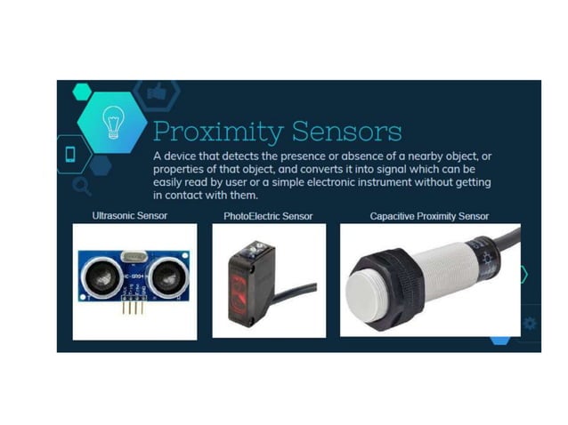 Sensors for Engineering Applications | PPTX | Computer Networking ...