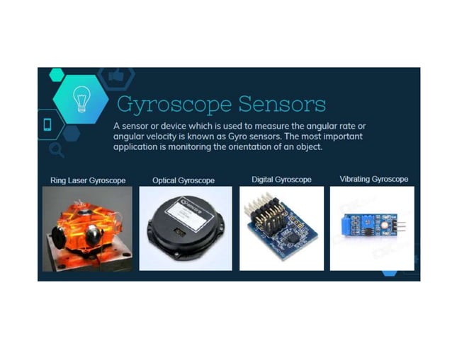 Sensors for Engineering Applications | PPTX | Computer Networking ...