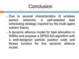 Sensor tasking and control | PPTX | Internet of Things | Internet