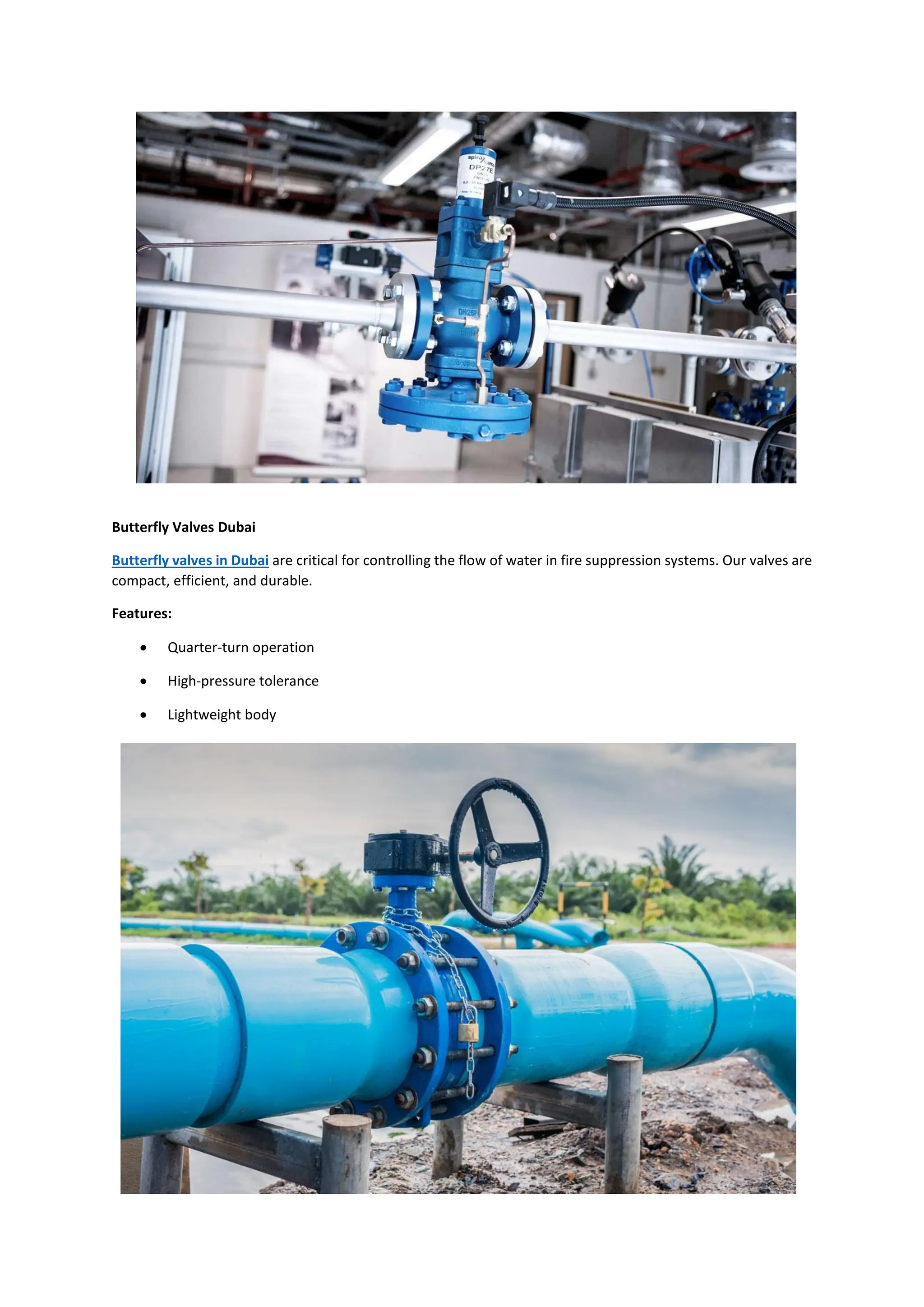 FIRE EXTINGUISHERS TO HYDRANTS: ALL YOU NEED FROM SENSOR TECH | PDF