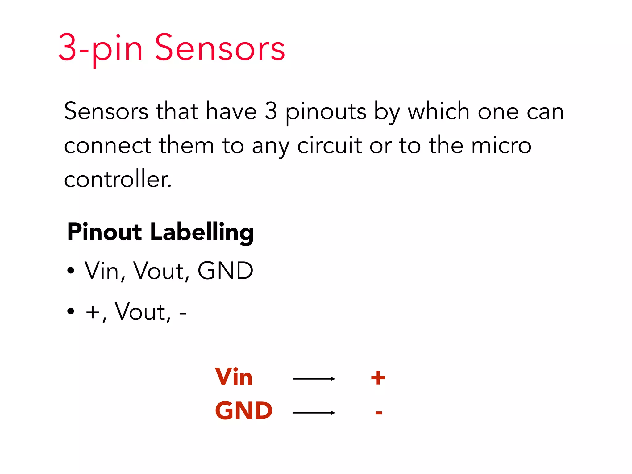 Sensor Technology | PDF