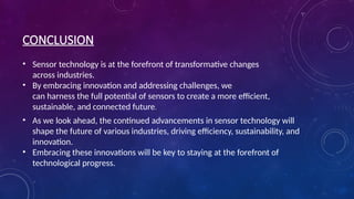 Sensor_technology_advances_and_future_trends[1] - Read-Only.pptx