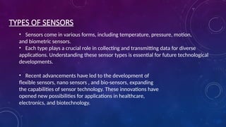 Sensor_technology_advances_and_future_trends[1] - Read-Only.pptx