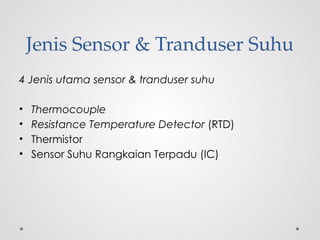Sensor & Tranduser Suhu mekatronika.pptx