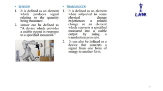 Sensor and different types of sensor .pdf