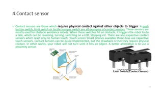Sensor and different types of sensor .pdf