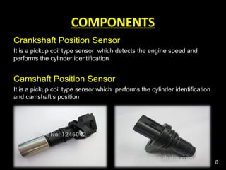 Sensor of toyota corolla (XLI) | PPT