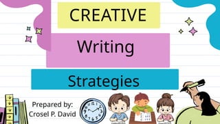 Creative Writing-Fiction/ Types of ImagerySensory-Details/Imagery.pptx