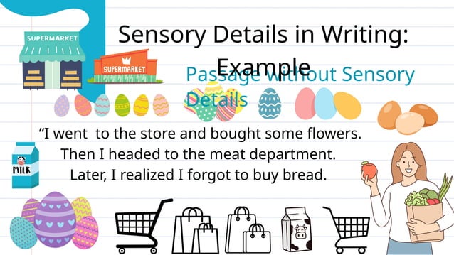 Creative Writing-Fiction/ Types of ImagerySensory-Details/Imagery.pptx ...