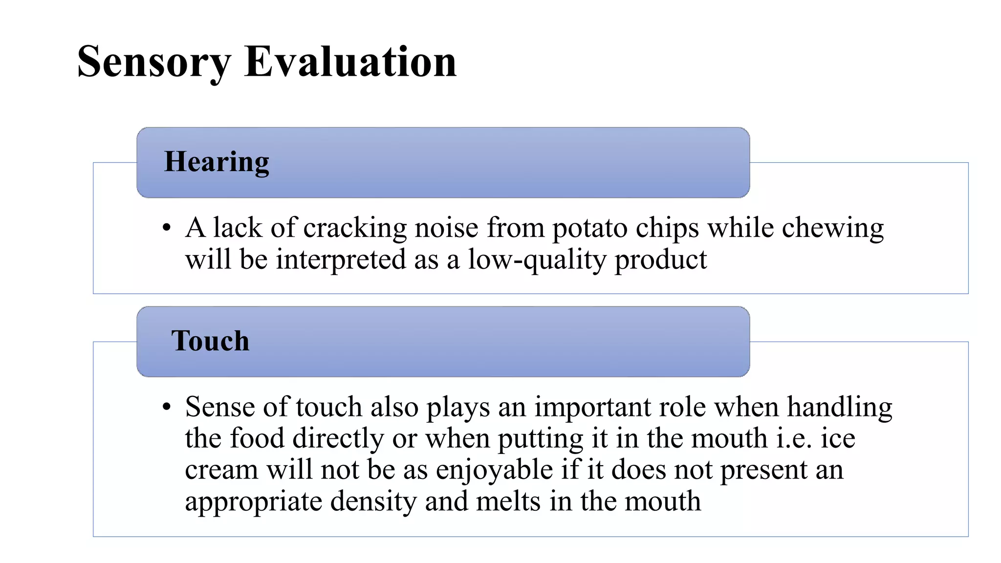Sensory 601 Pptx