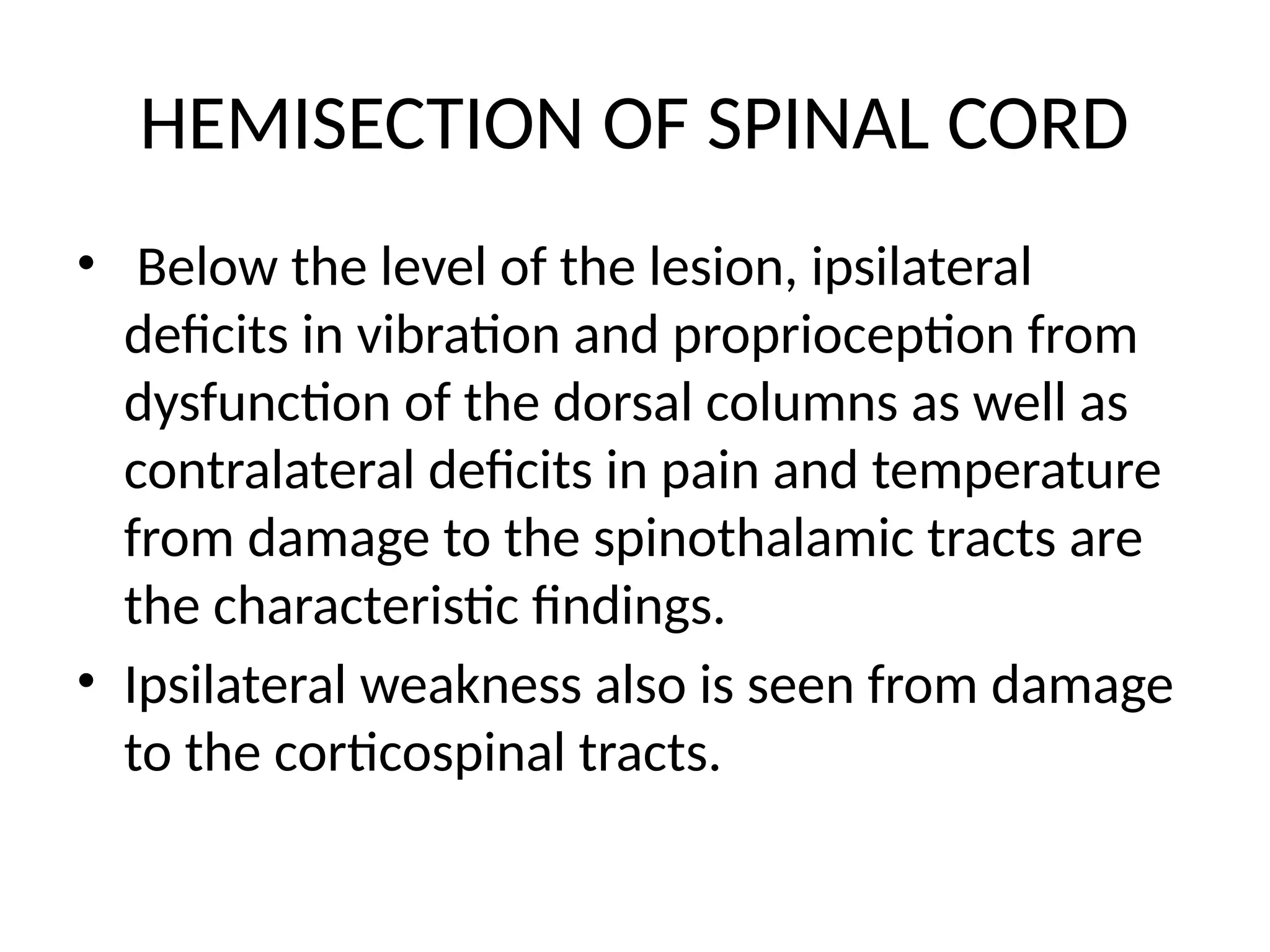 SENSORY ABNORMALITIES in diagnosis of neurological diseases | PPTX