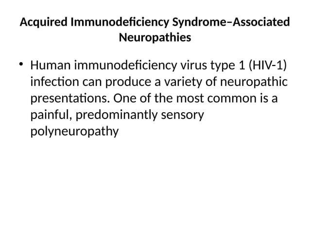 SENSORY ABNORMALITIES in diagnosis of neurological diseases | PPT