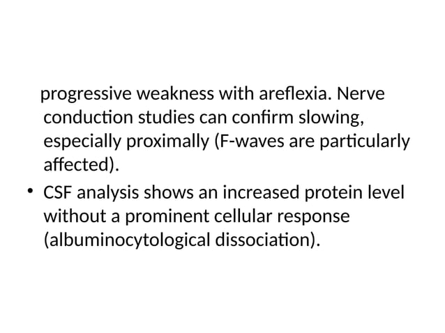 SENSORY ABNORMALITIES in diagnosis of neurological diseases | PPT