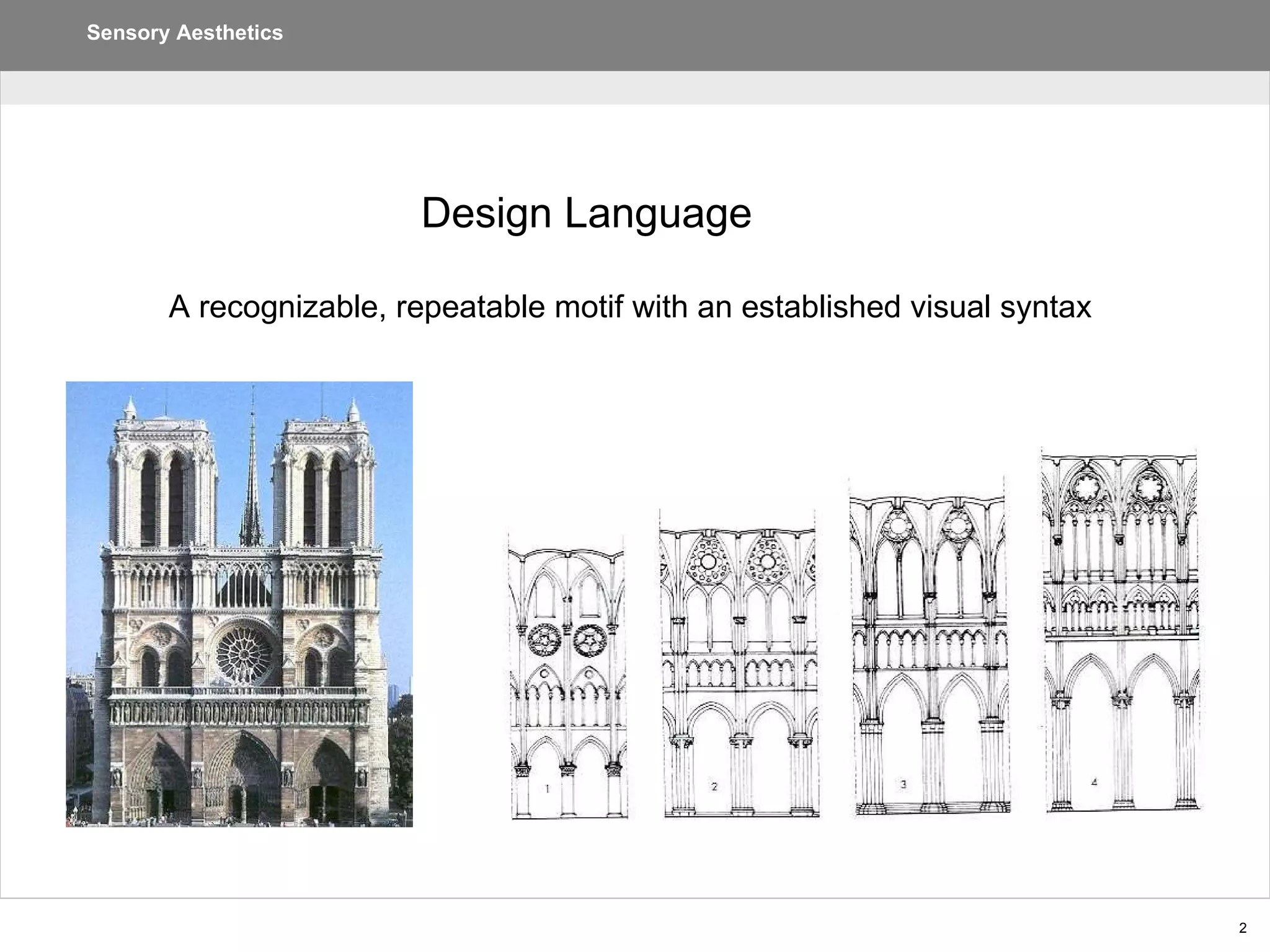 Sensory Aesthetics | PPT