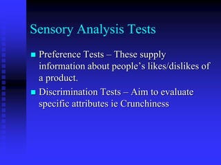 Sensory Analysis (2).ppt