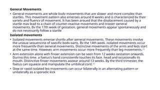 Sensory and Motor Capacity in Prenatal stage.pptx