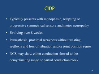 Sensory ataxia | PPTX
