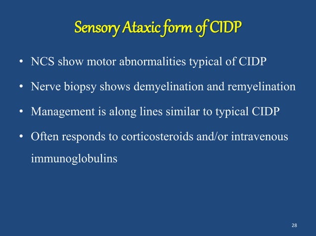 Sensory ataxia | PPTX