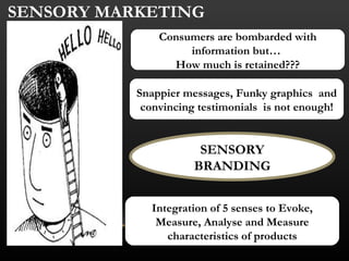 Sensory Branding | PPT