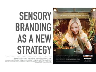 Sensory branding | PDF