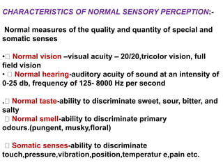 sensory deprivation.pptx
