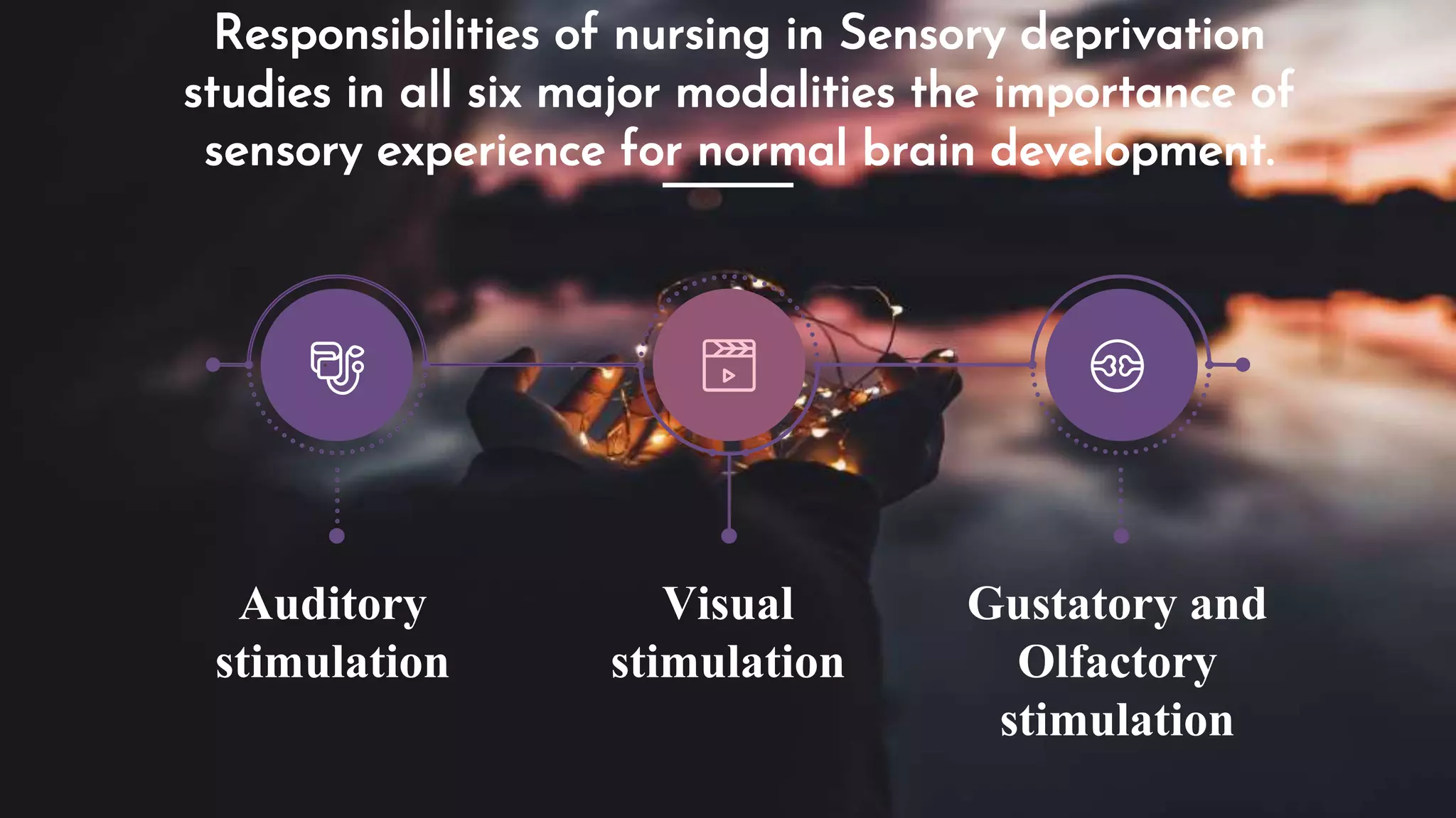 sensory deprivation.pptx
