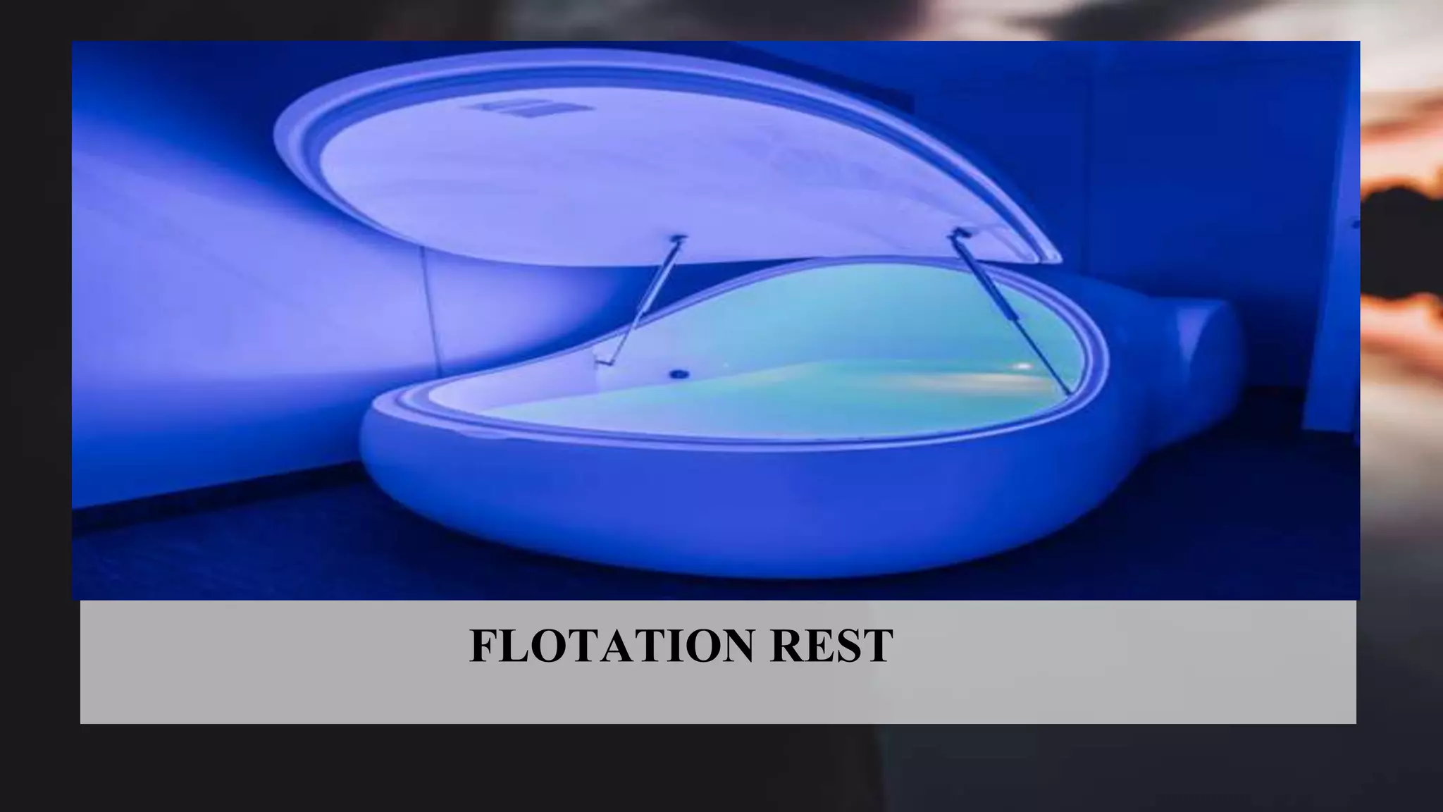 sensory deprivation.pptx