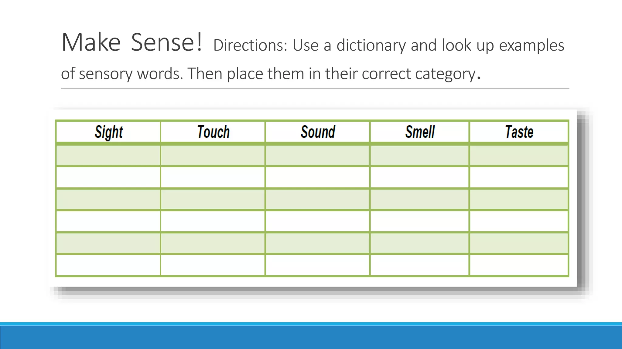 Sensory Details.pptx