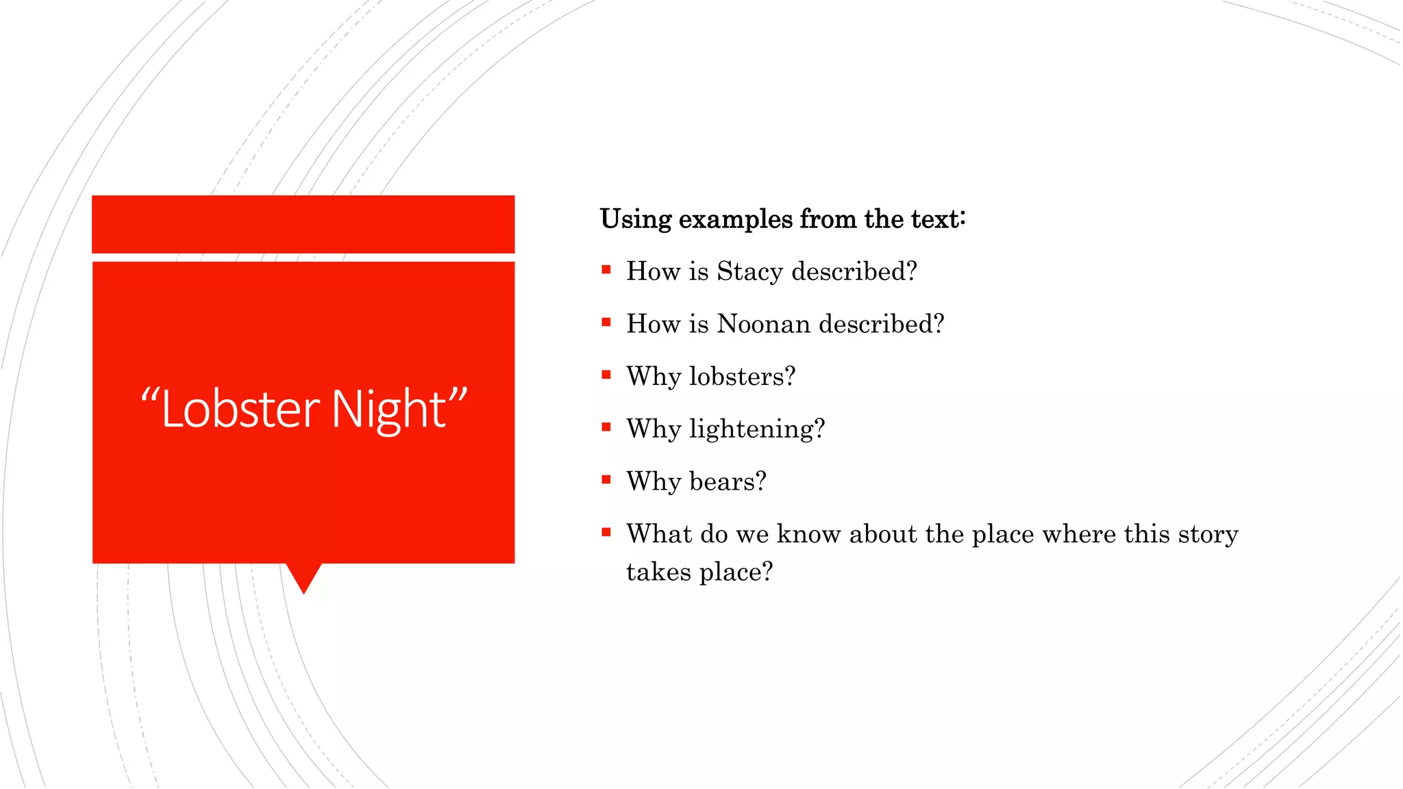 Sensory Details, Part 2 | PPTX