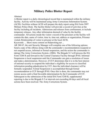 Sensory Essay. Sensory Writing Assignment - Prompts and Examples by ...