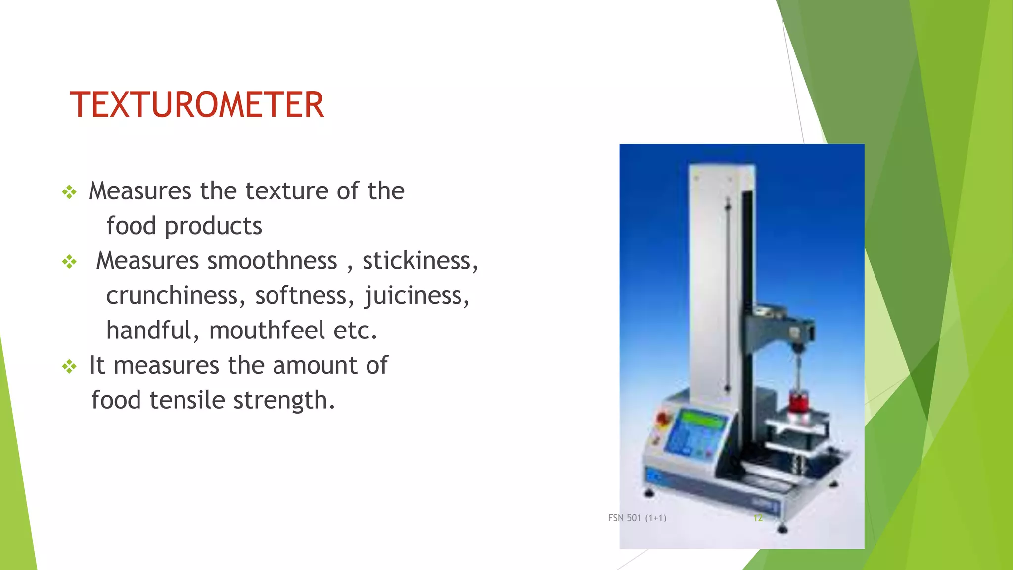 sensory evaluation 1.ppt