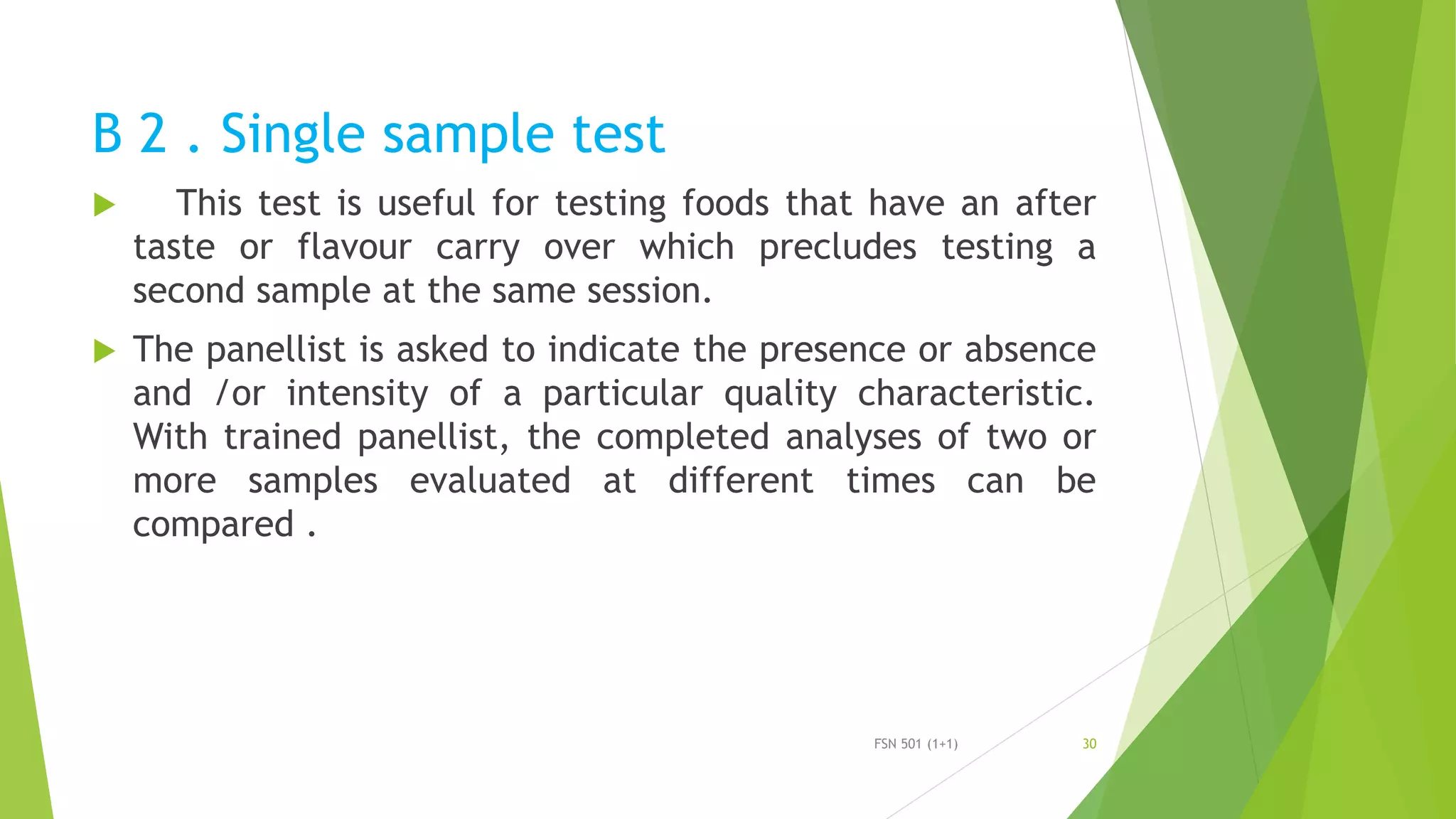 sensory evaluation 1.ppt