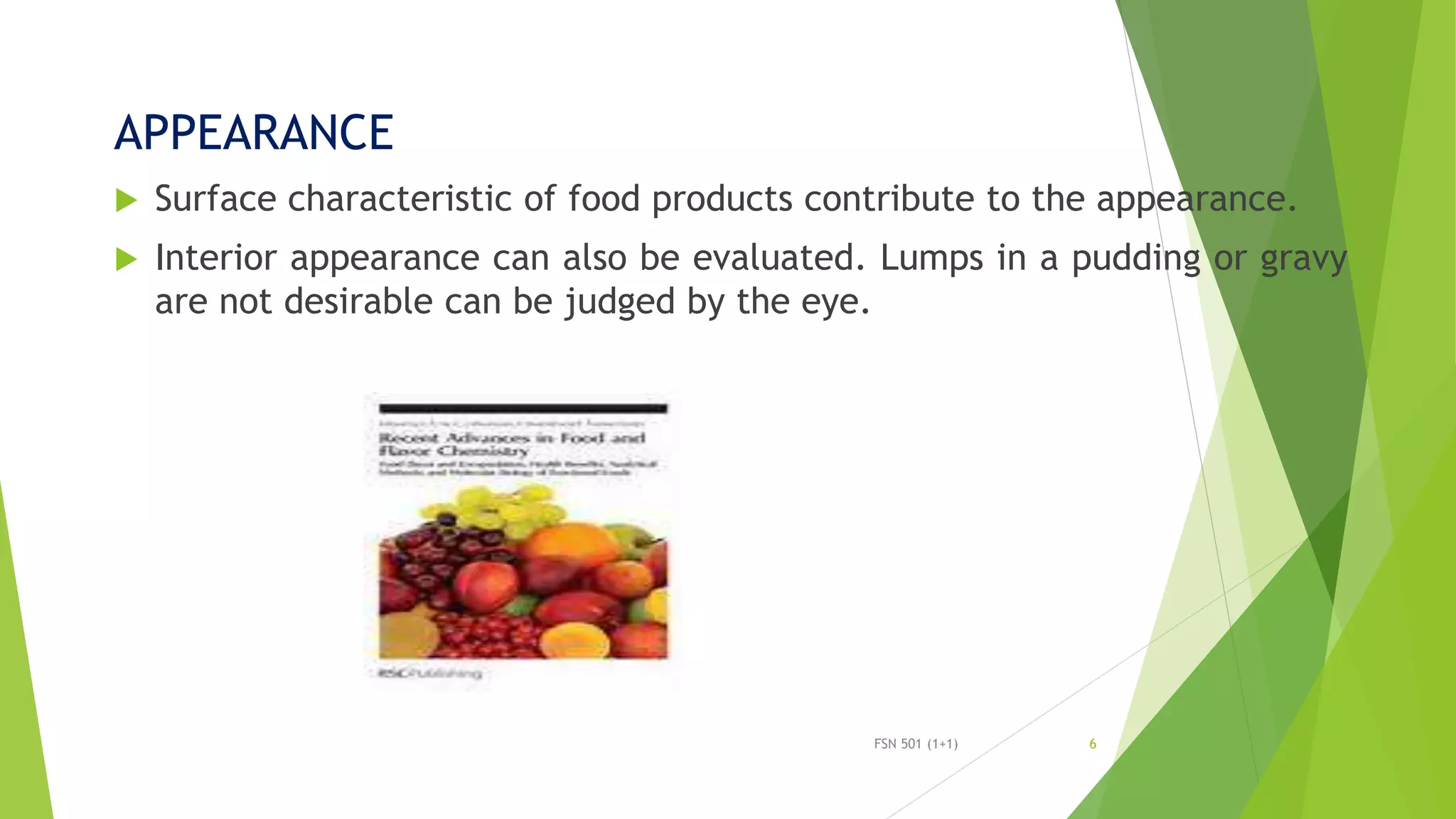 sensory evaluation 1.ppt