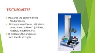 sensory evaluation 1.ppt