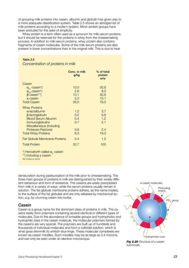 DAIRY PROCESSING HANDBOOK | PDF