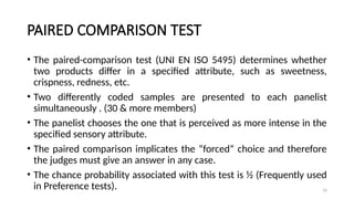 Sensory evaluation L5 Sensory methods [Read-Only].pptx