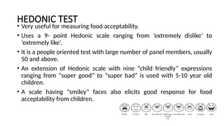 Sensory evaluation L5 Sensory methods [Read-Only].pptx