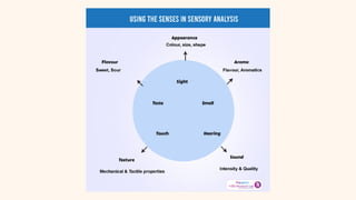 Sensory Evaluation Of Food - FoodResearchLab | PDF