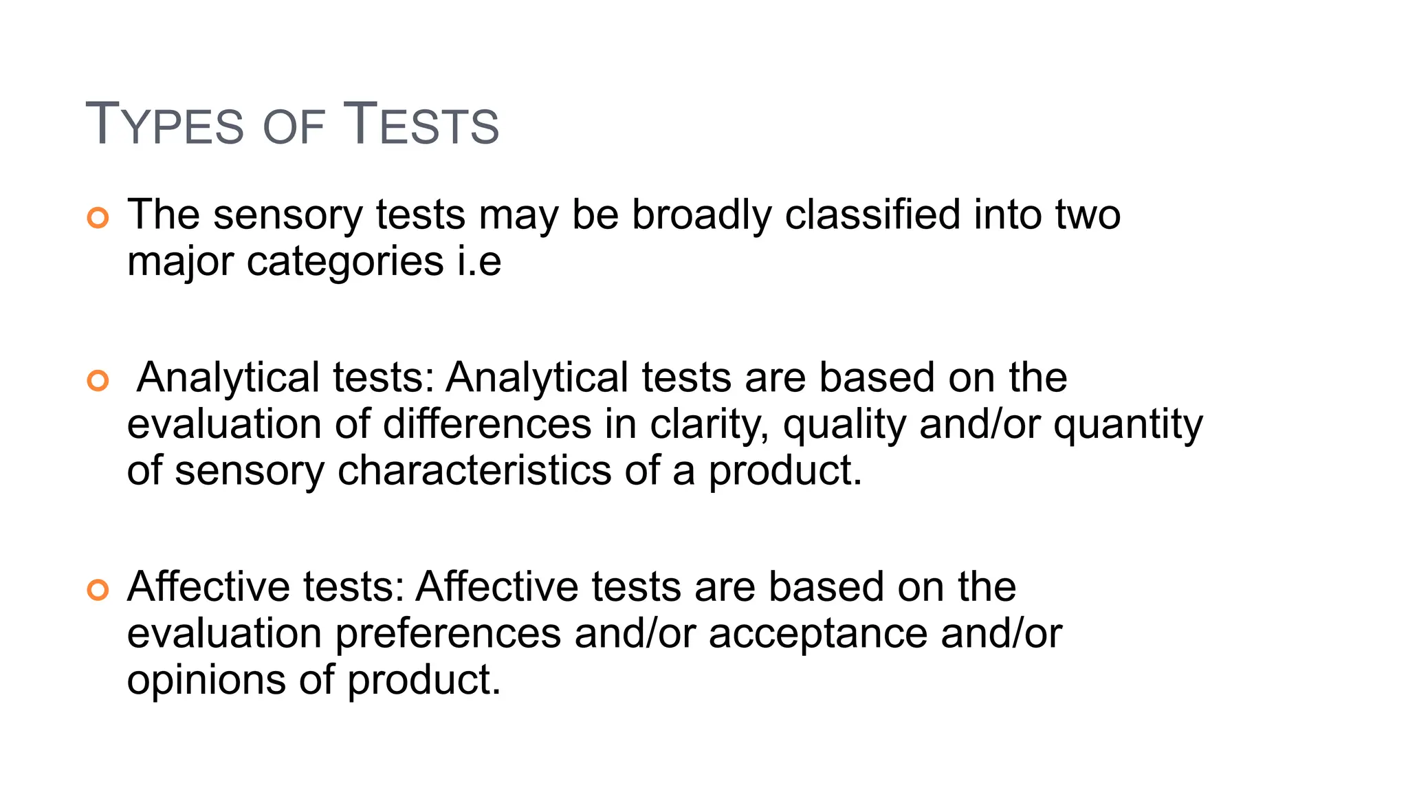 Sensory Evaluation Of the Food Products.ppt