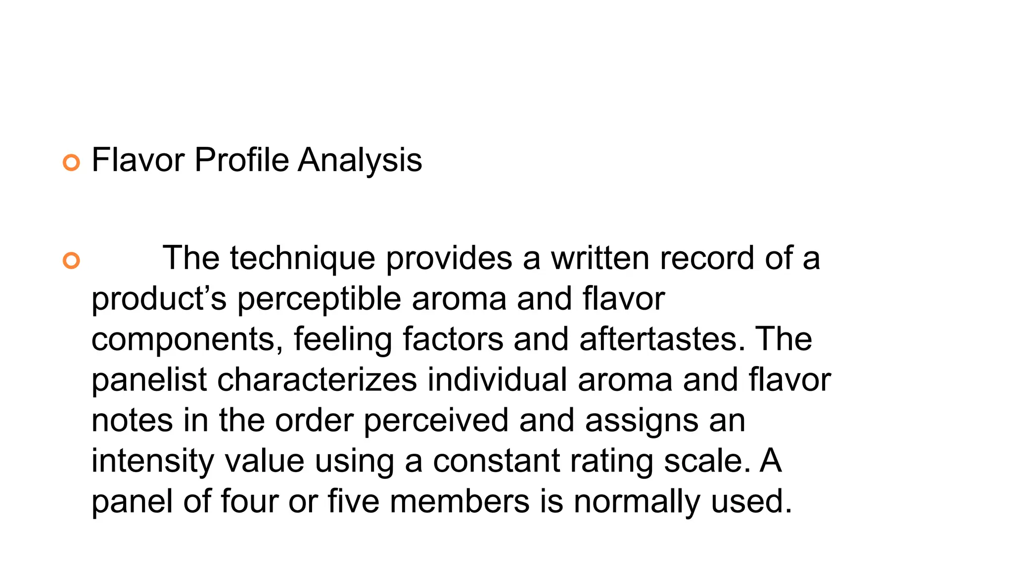 Sensory Evaluation Of the Food Products.ppt