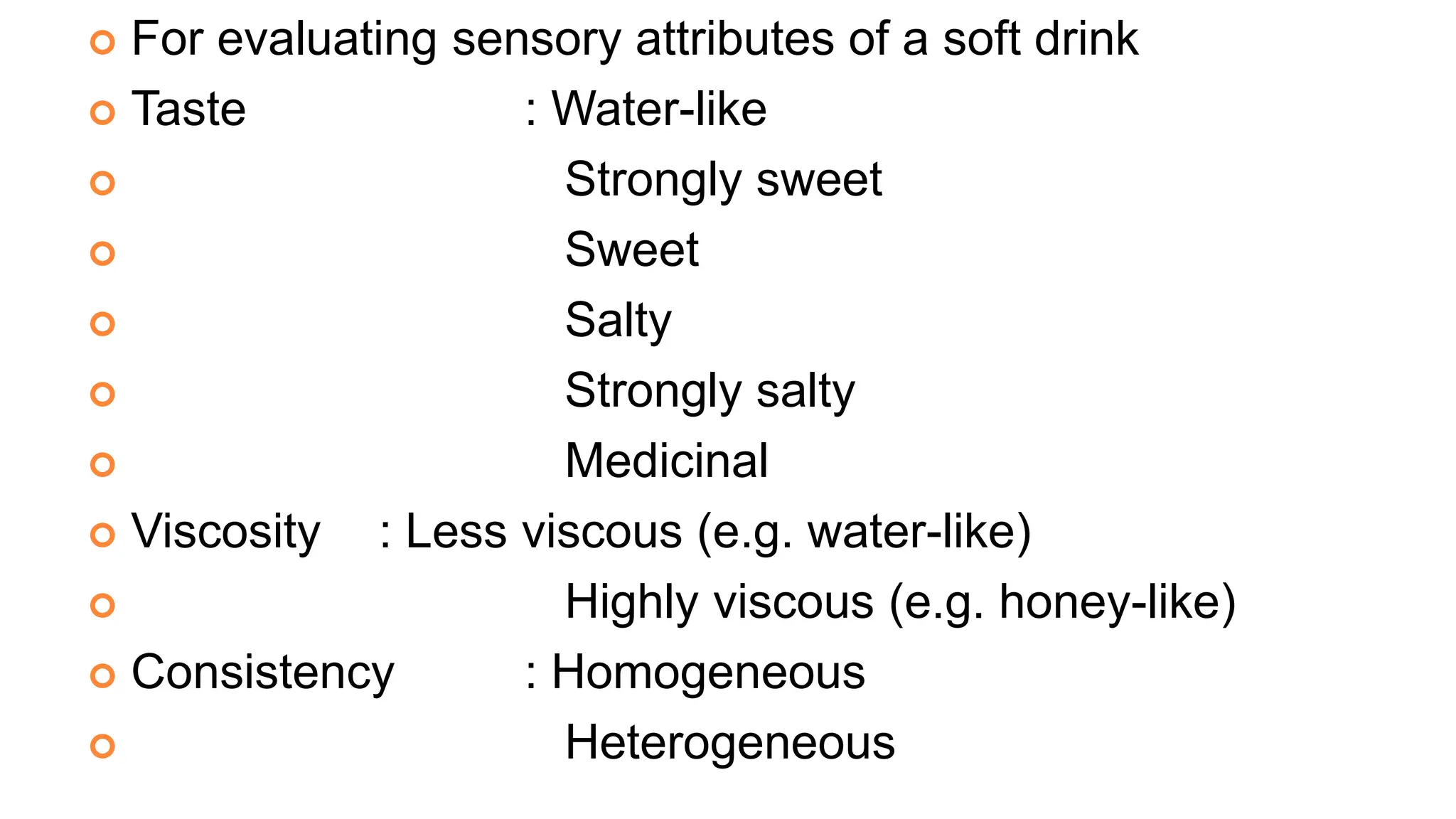 Sensory Evaluation Of the Food Products.ppt