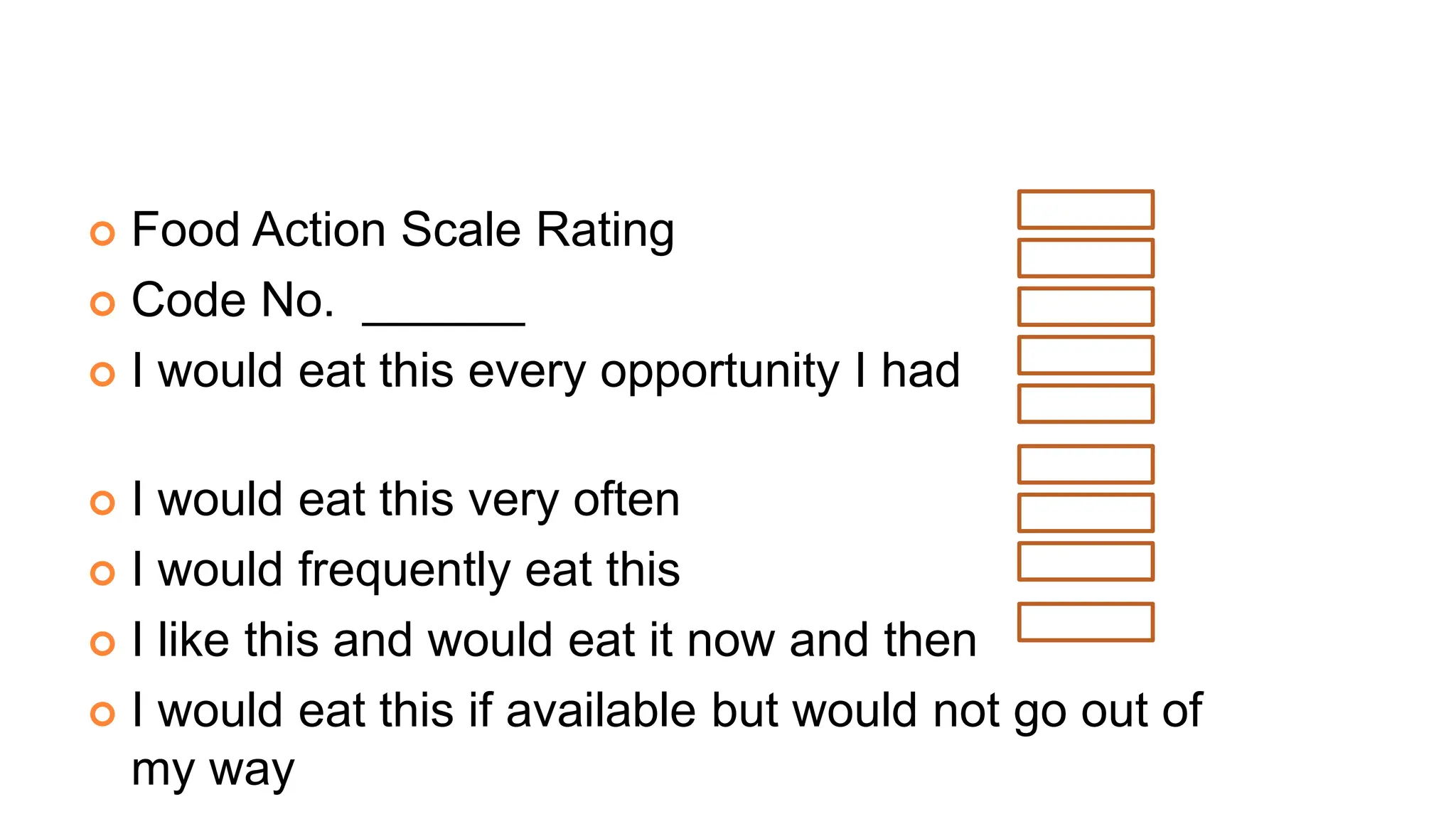 Sensory Evaluation Of the Food Products.ppt