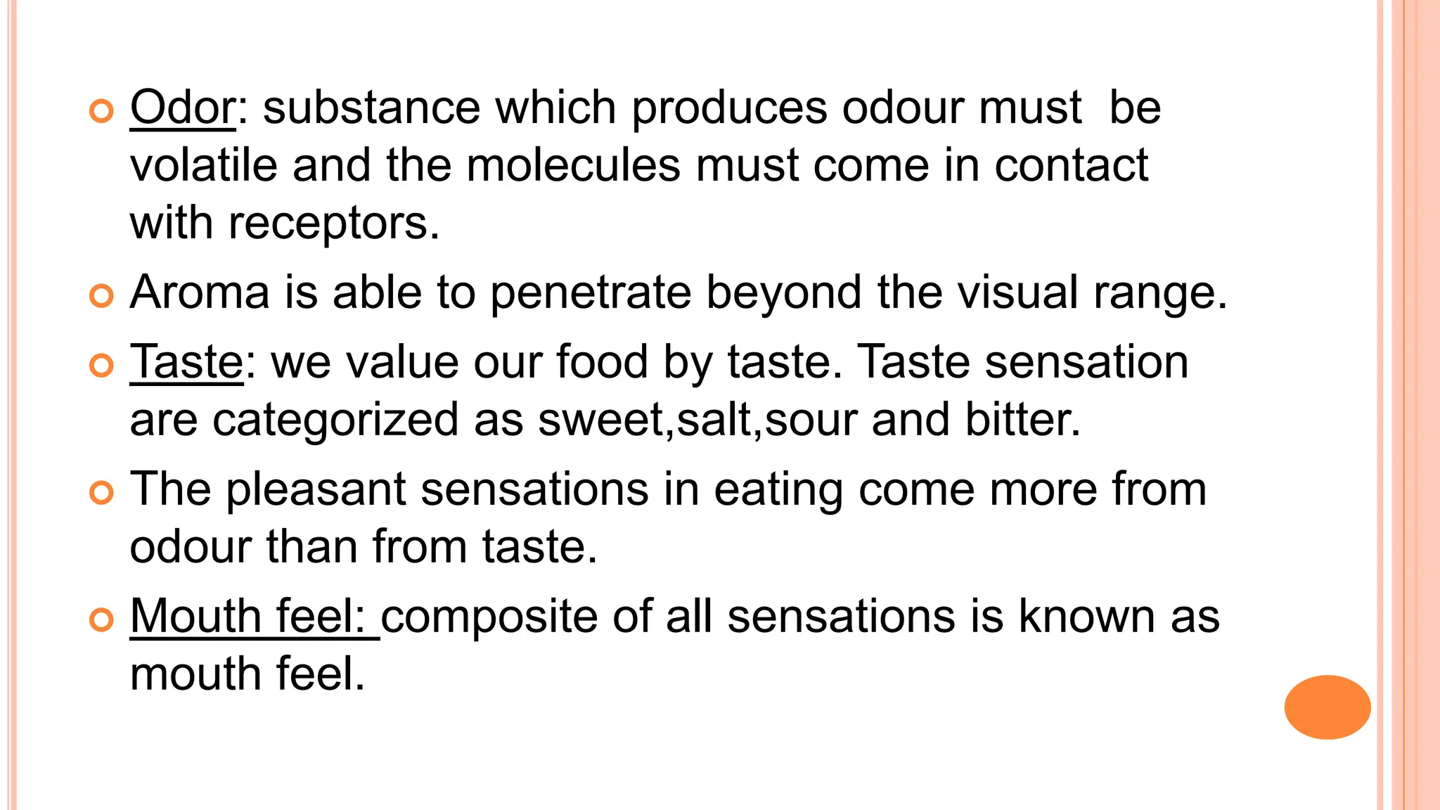 Sensory Evaluation Of the Food Products.ppt