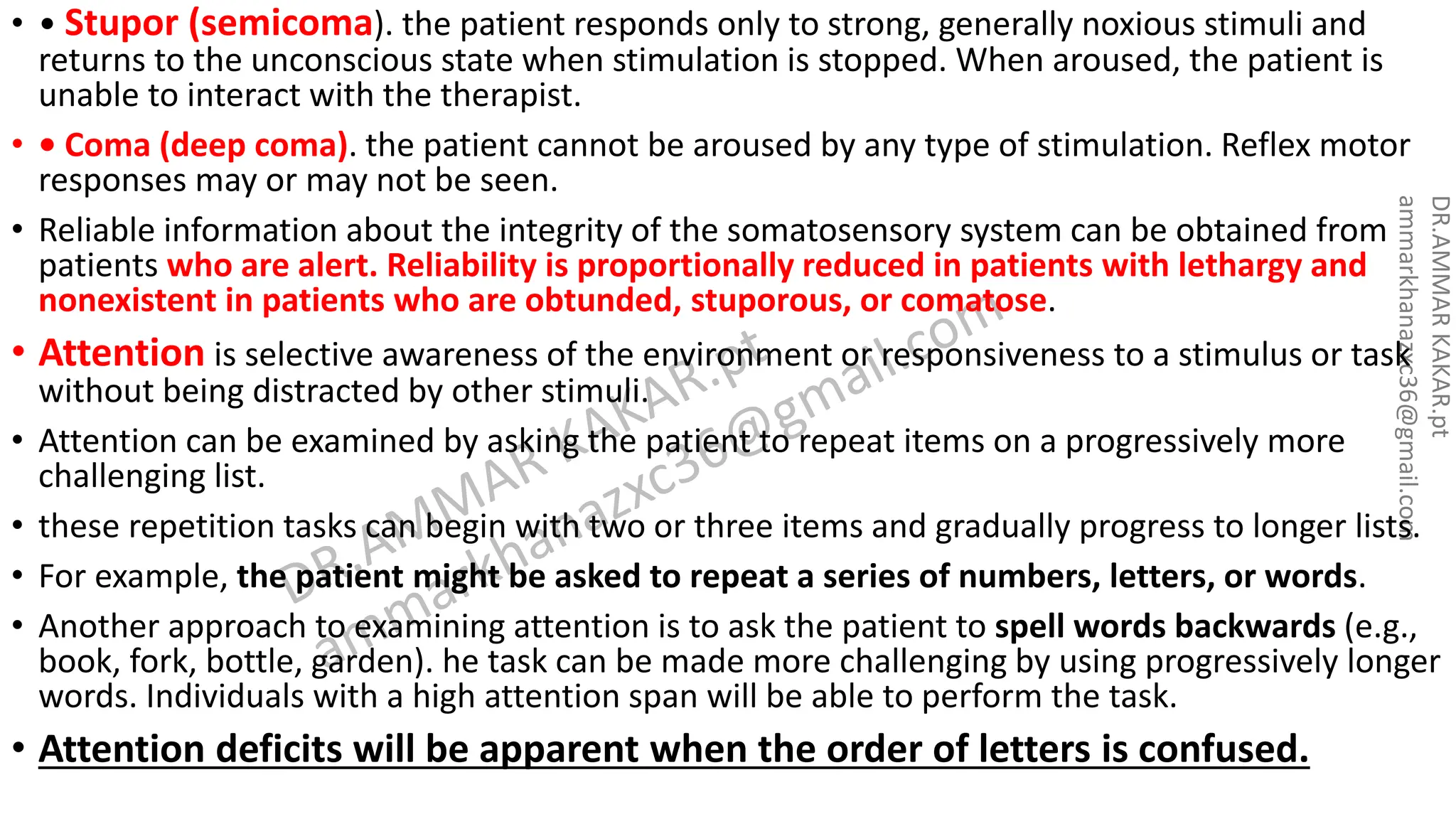 Sensory system (neurological) examination o sulivan.pptx
