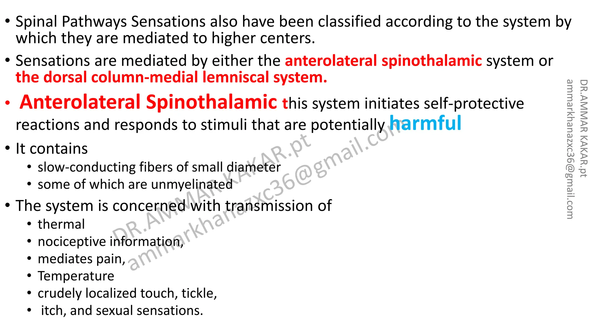 Sensory system (neurological) examination o sulivan.pptx