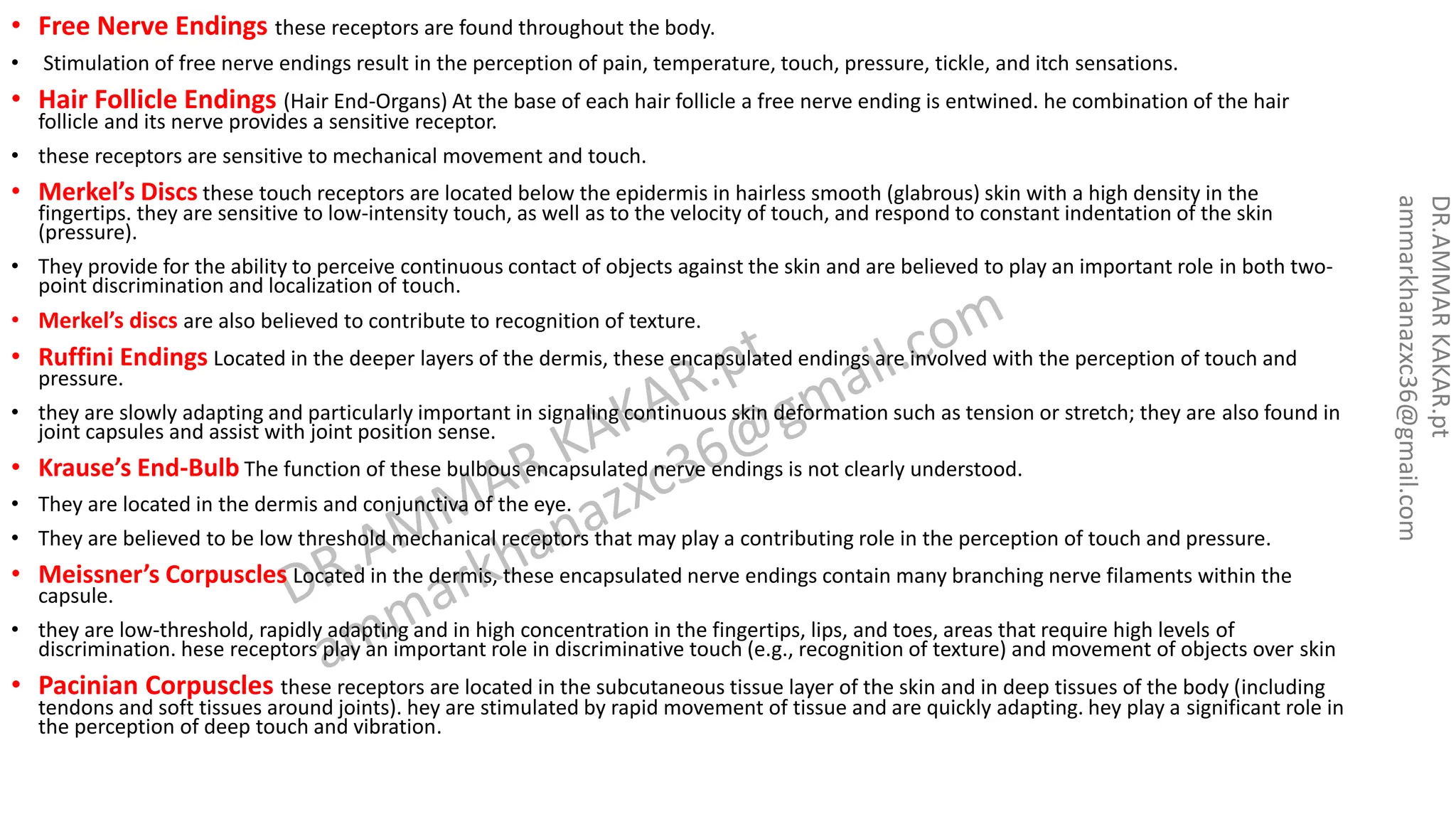Sensory system (neurological) examination o sulivan.pptx