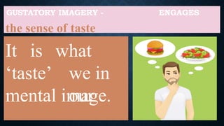 Sensory Experience in the Five Senses of Human | PPTX