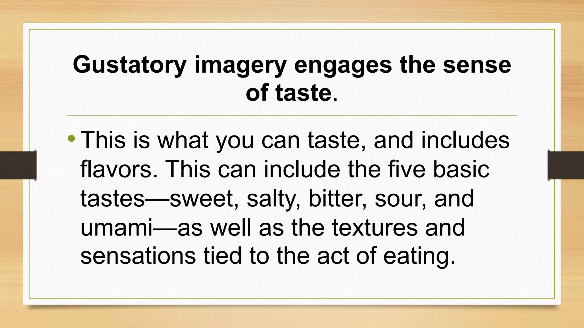 Sensory Experience- CREATIVE WRITING.pptx